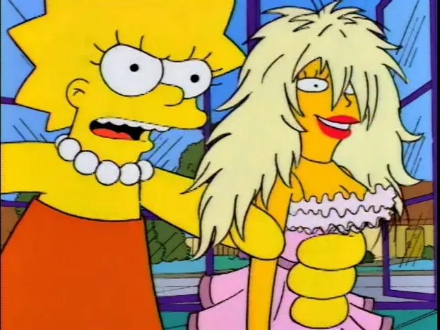 Gender Analysis of The Simpsons – ANTH 403 – Tegan Stover